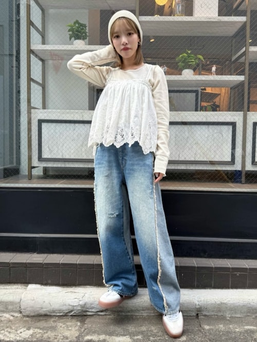 FREAK'S STORE HEAD OFFICE WOMEN(FREAK'S STORE OFFICIAL)｜FREAK'S STOREの ...