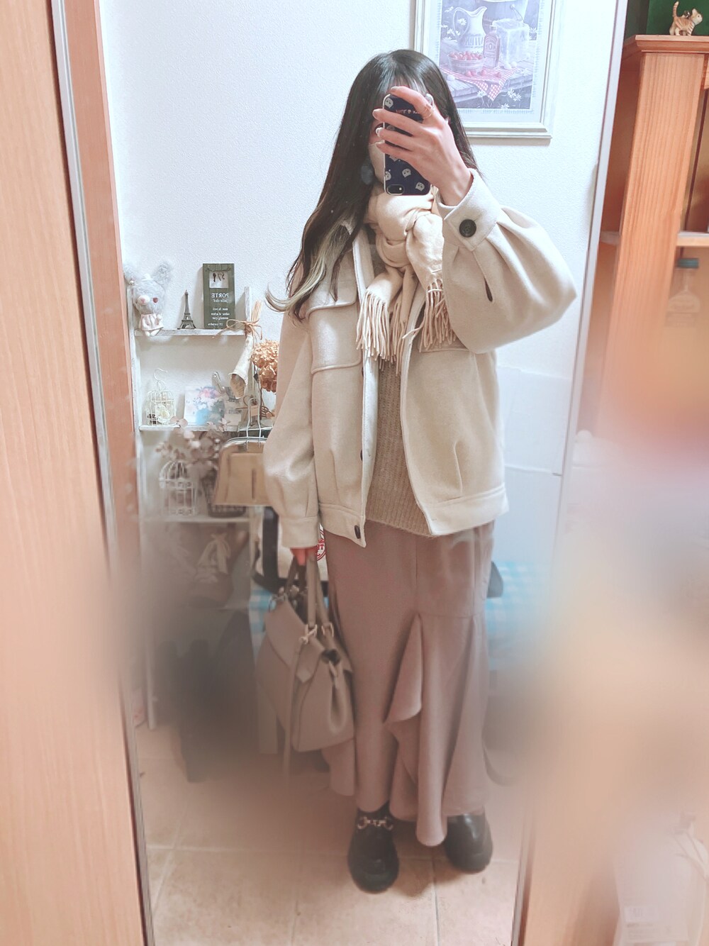 mello｜story.のショルダーバッグを使ったコーディネート - WEAR