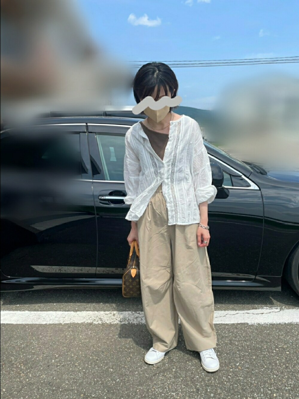 mayu｜classicalelfのシャツ/ブラウスを使ったコーディネート - WEAR