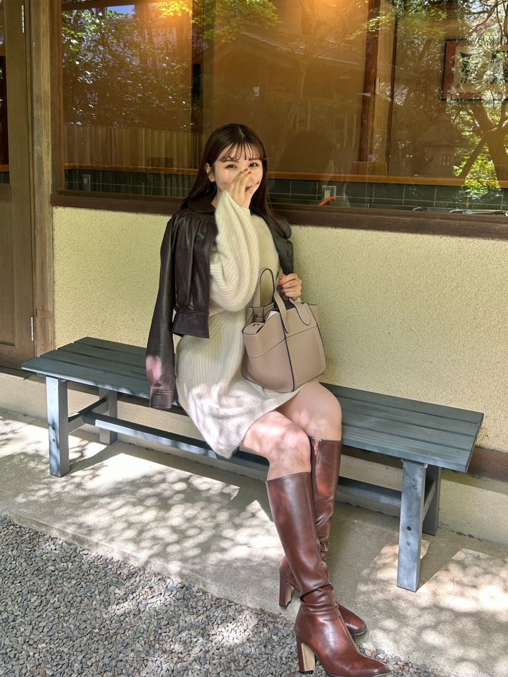 yui｜SNIDELのワンピースを使ったコーディネート - WEAR