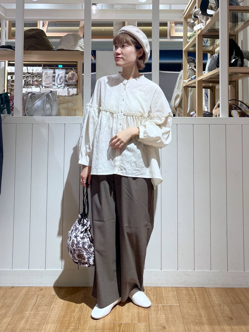 miyu(studioCLIP 千葉ニュータウン店)｜studio CLIPのその他パンツを使ったコーディネート - WEAR