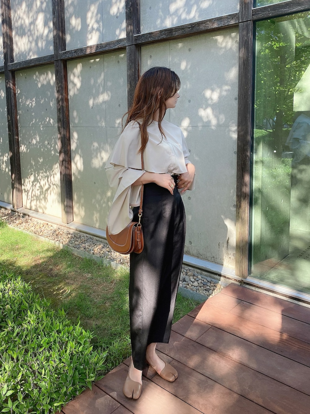 ゆんゆ｜JUNOAHのスカートを使ったコーディネート - WEAR