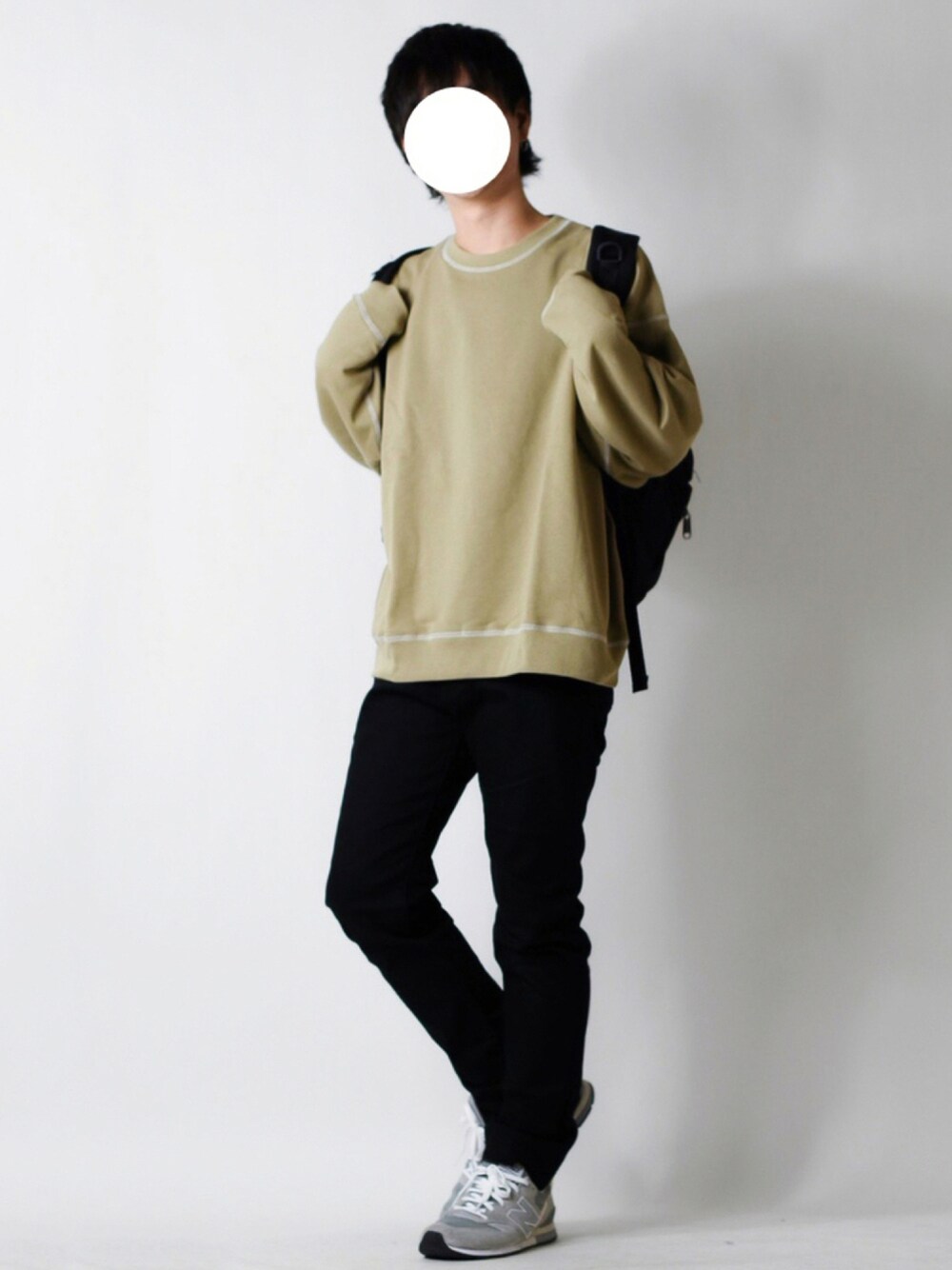 tendon...🚶‍♂️｜anownのスウェットを使ったコーディネート - WEAR