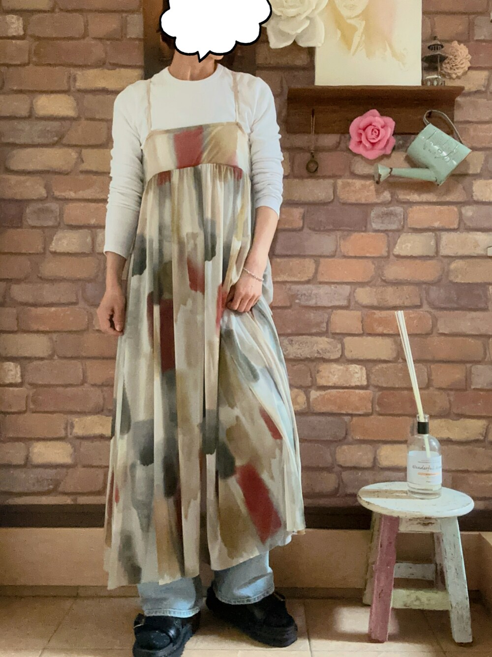 Hi_ka｜AIC.のワンピースを使ったコーディネート - WEAR