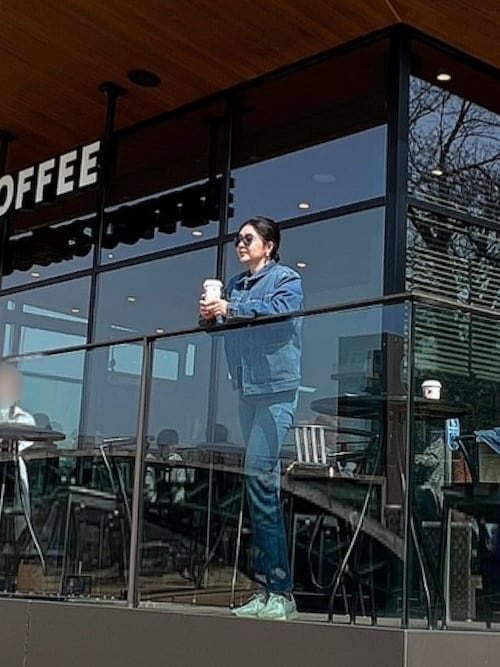 Ash｜Levi'sのデニムジャケットを使ったコーディネート - WEAR