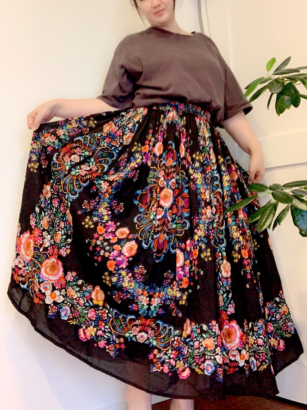 OGA:CHI｜GRLのTシャツ/カットソーを使ったコーディネート - WEAR