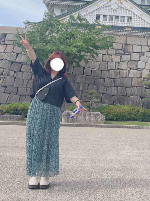 M｜niko and...のスカートを使ったコーディネート - WEAR