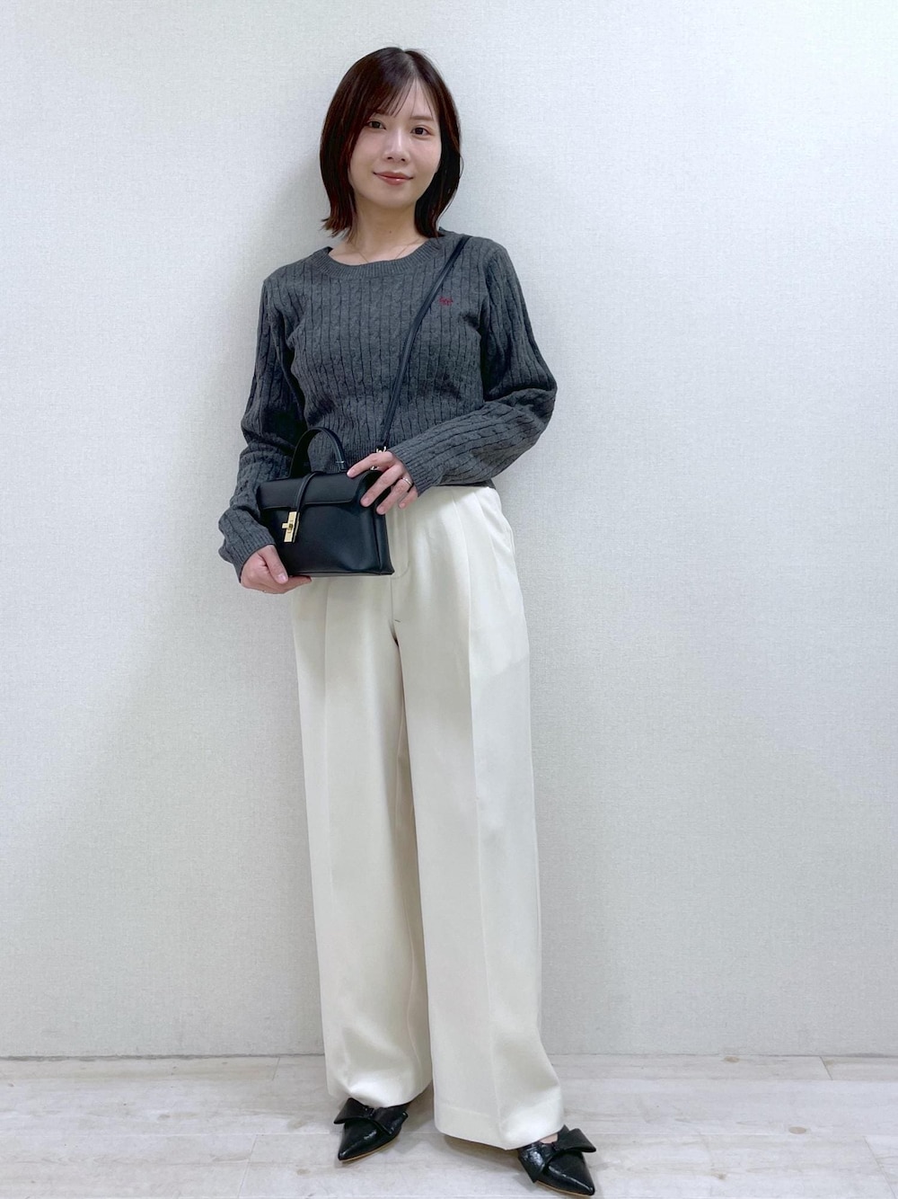 J U R I(VIS ルミネ大宮)｜Juzeのパンプスを使ったコーディネート - WEAR