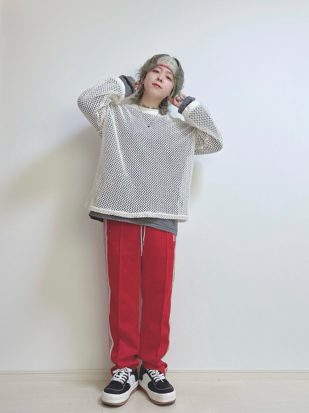 gizmo★☆｜BEAMS BOYのヘアバンドを使ったコーディネート - WEAR