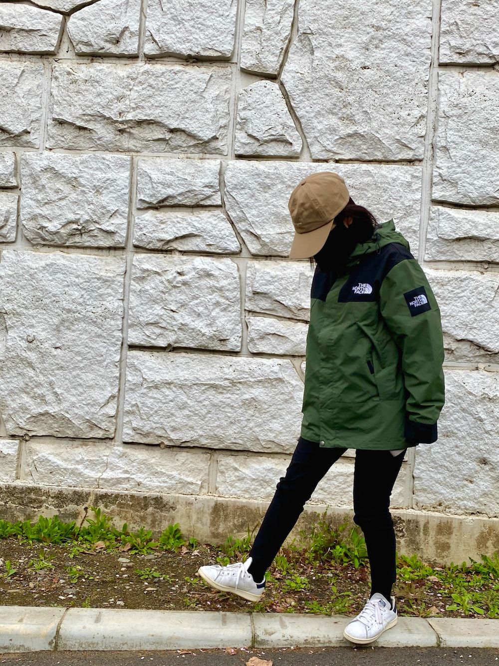 meowmi｜THE NORTH FACEのマウンテンパーカーを使ったコーディネート - WEAR