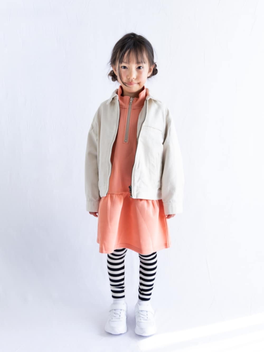 yotsuha_days｜devirockのレギンス/スパッツを使ったコーディネート - WEAR