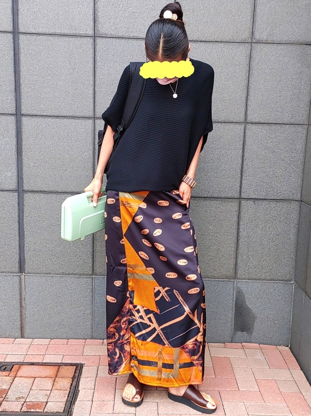 namiluna｜antiquaのTシャツ/カットソーを使ったコーディネート - WEAR