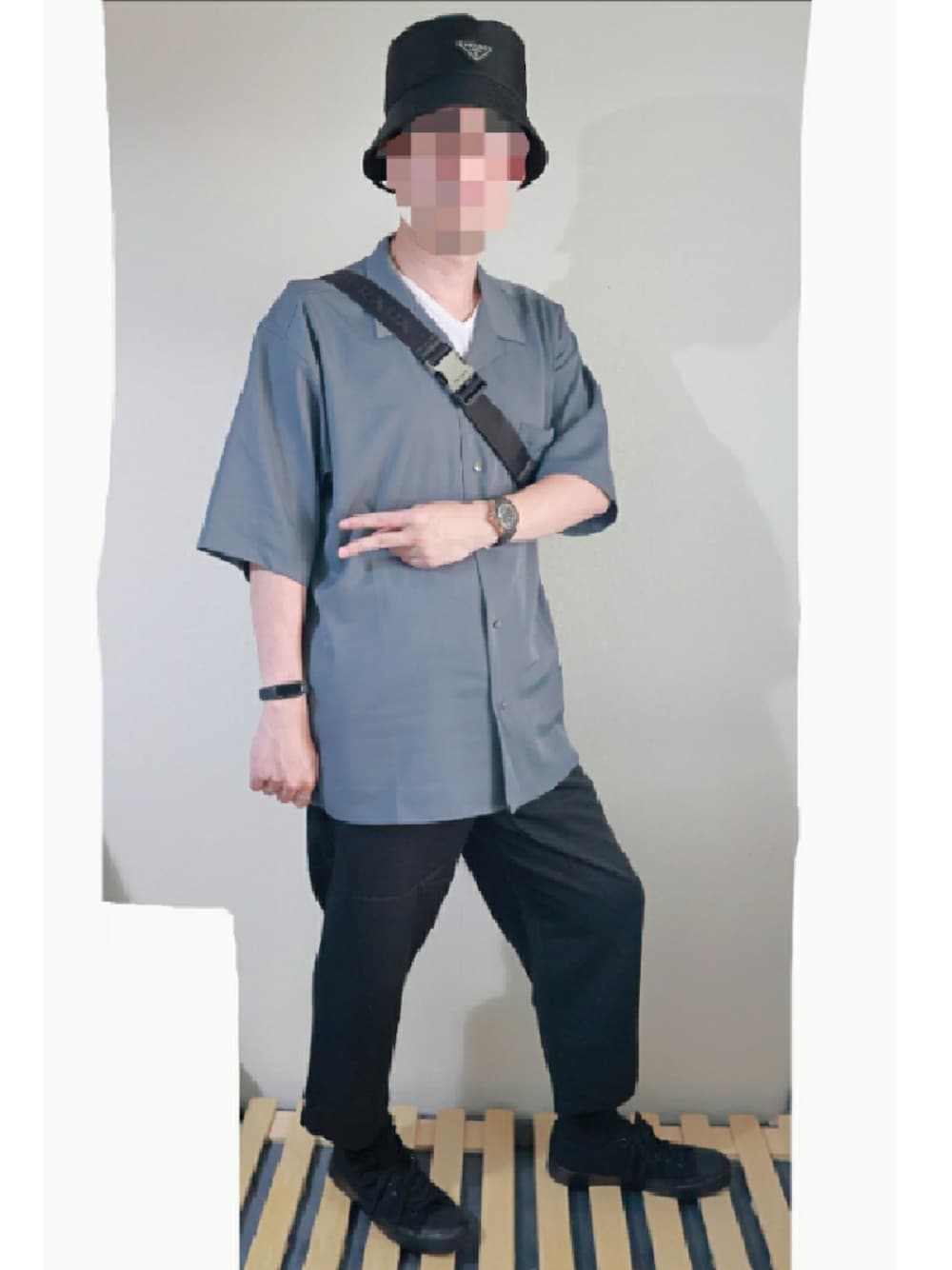 toi038｜SVECのスニーカーを使ったコーディネート - WEAR