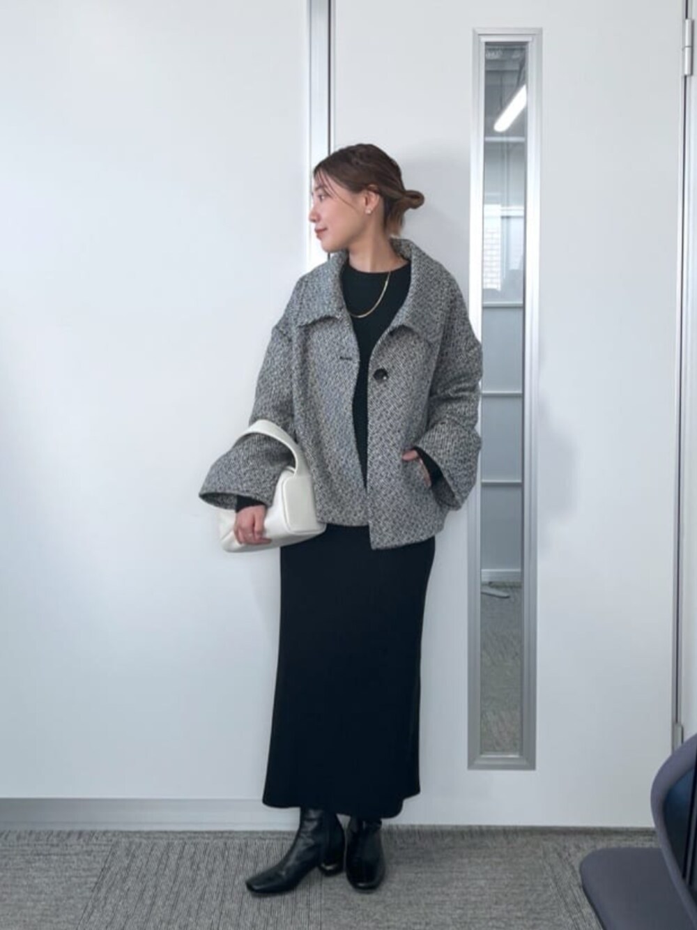 chii(undixcors_official)｜un dix corsのスカートを使ったコーディネート - WEAR