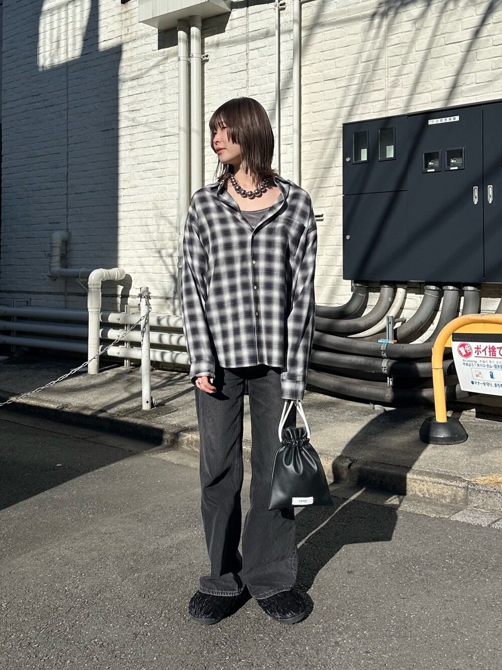 CIAOPANIC(チャオパニック)の「【ユニセックス】オンブレ CIAOPANIC(チャオパニック)の「【ユニセックス】オンブレ