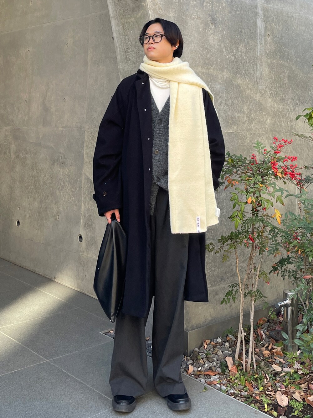 Asu｜SINSSのカーディガン/ボレロを使ったコーディネート - WEAR