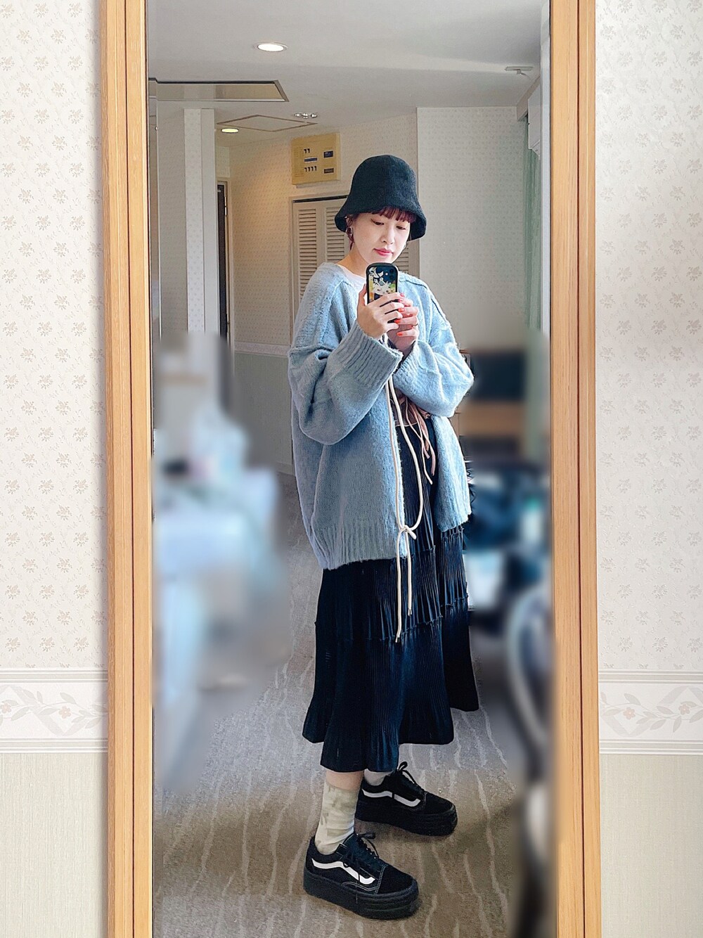 shirako.｜FREAK'S STOREのカーディガン/ボレロを使ったコーディネート - WEAR