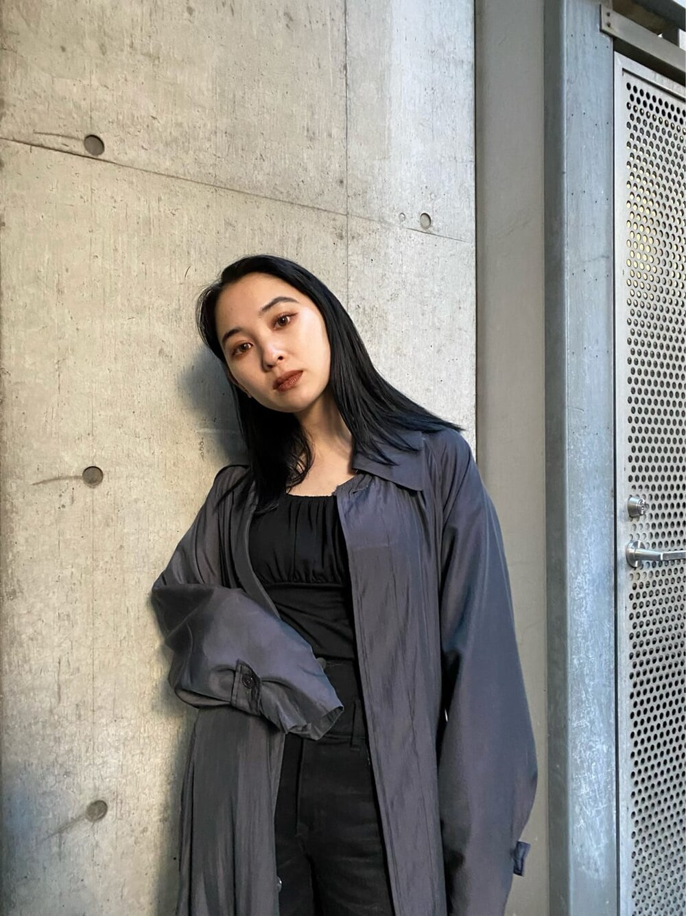 市川あん(EMODA)（EMODA）｜EMODAのその他アウターを使ったコーディネート - WEAR