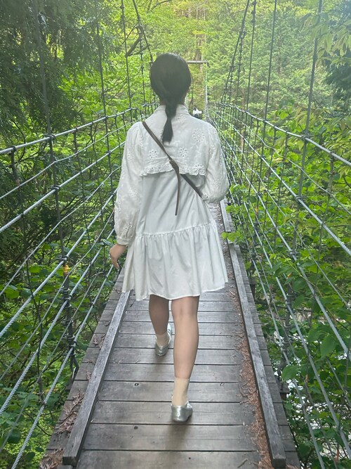 はち｜SVECのバレエシューズを使ったコーディネート - WEAR