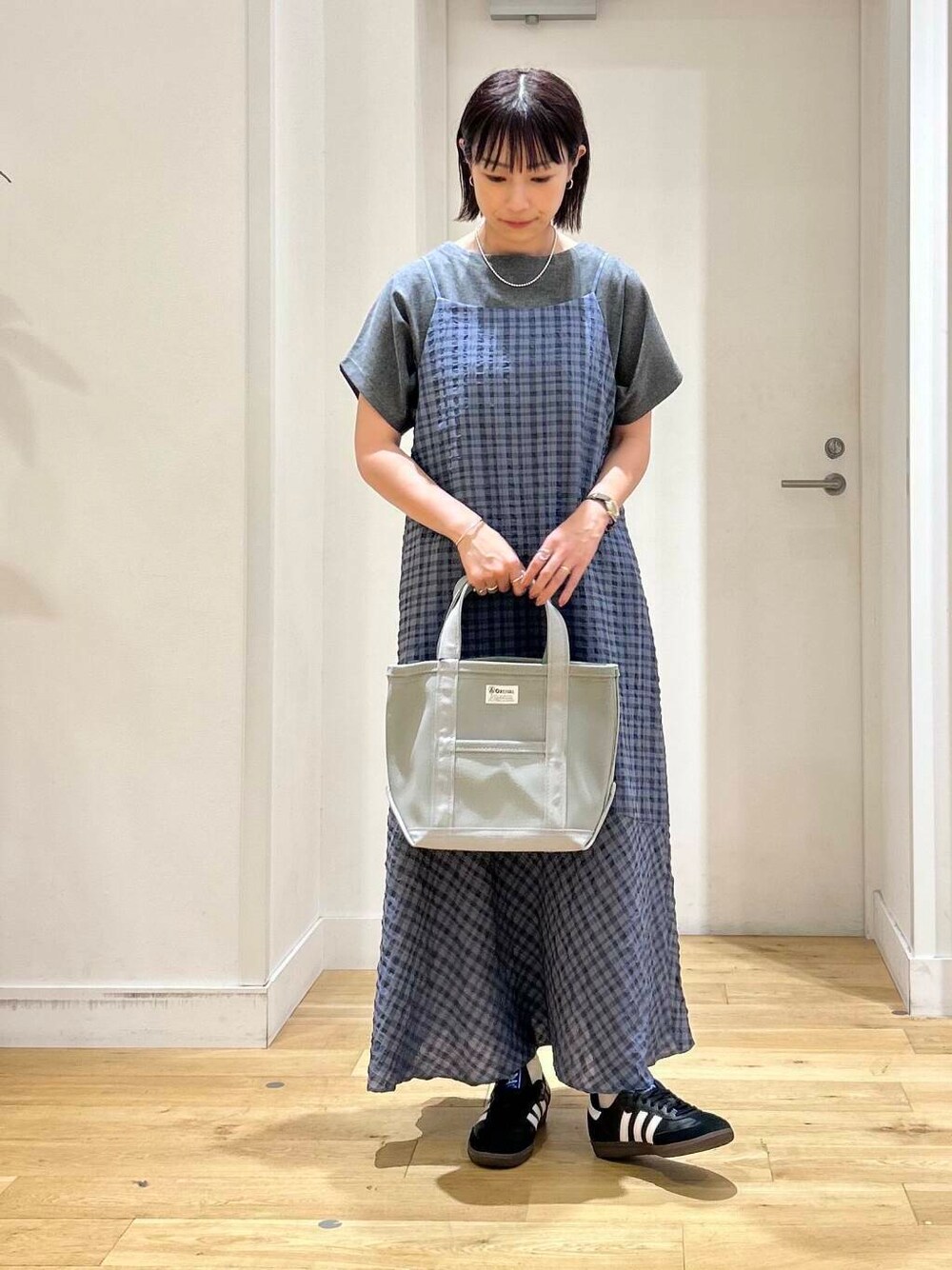 yokoo (DOORS ららぽーと柏の葉)｜URBAN RESEARCH DOORSのTシャツ/カットソーを使ったコーディネート - WEAR