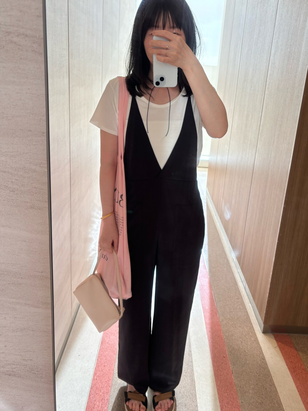 yuko☻｜FRAMeWORKのTシャツ/カットソーを使ったコーディネート - WEAR