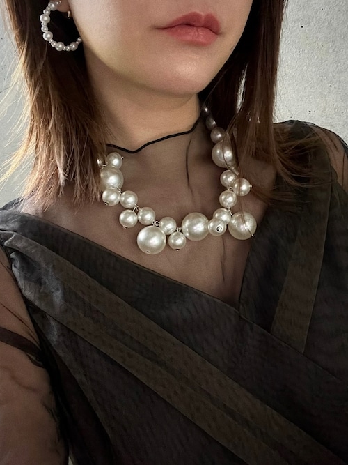 shioko(EC事業部)｜My shawtyのネックレスを使ったコーディネート - WEAR