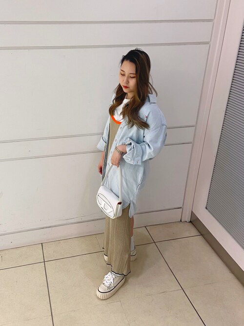 DIESEL 大丸札幌店MAKOさんのを使ったコーディネート - ZOZOTOWN