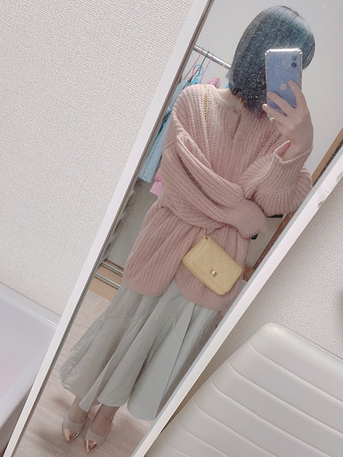 yun｜GRLのカーディガン/ボレロを使ったコーディネート - WEAR