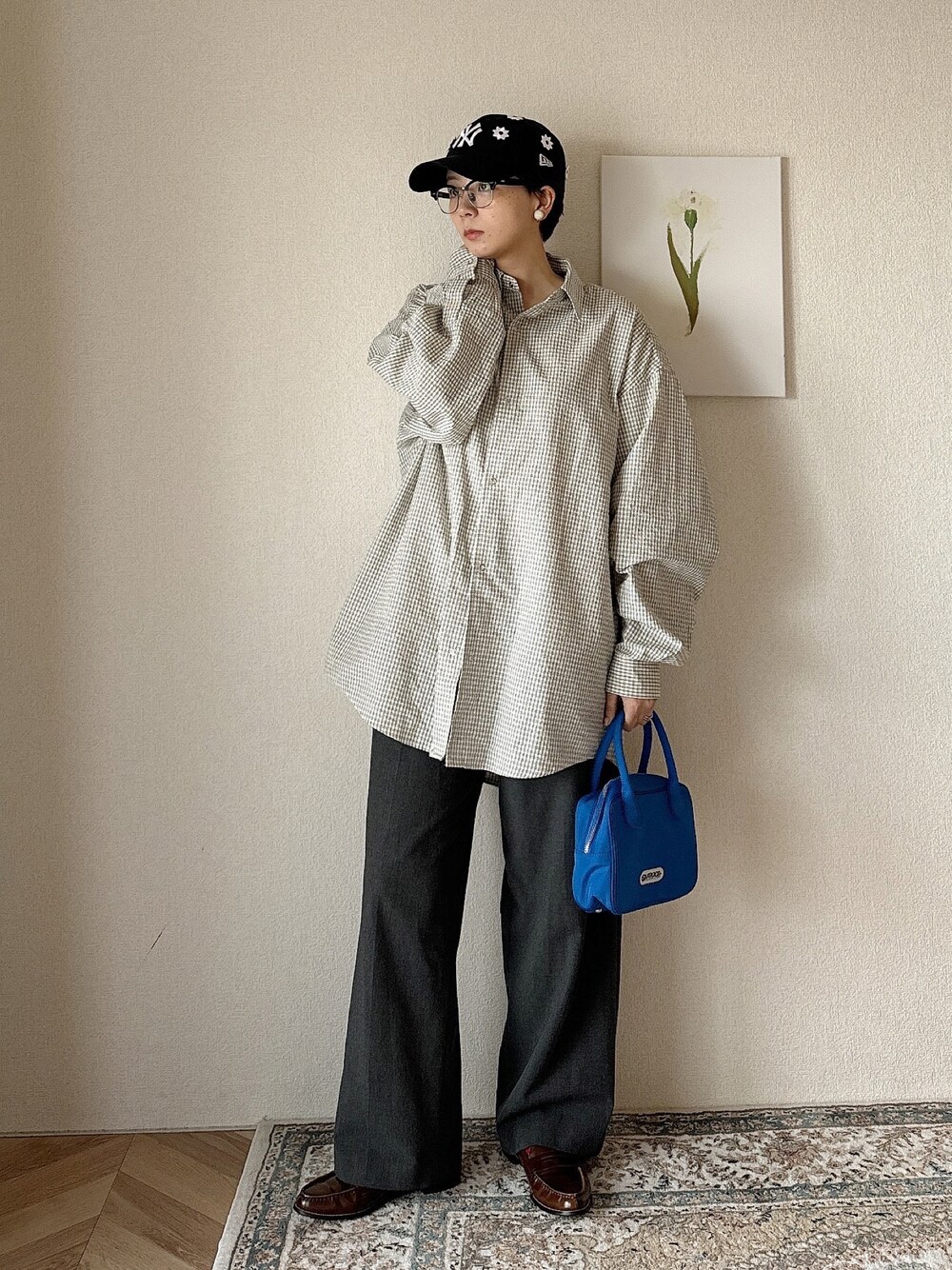 kinoko.｜green label relaxingのシャツ/ブラウスを使ったコーディネート - WEAR