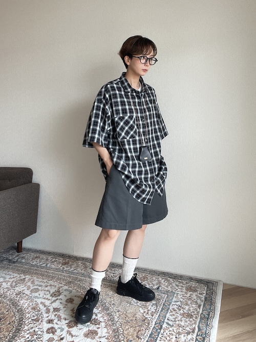 kinoko.｜green label relaxingのシャツ/ブラウスを使ったコーディネート - WEAR