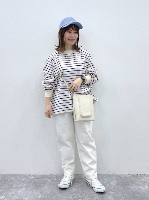 studio CLIPのバッグを使ったコーディネート(ZOZOTOWN Yahoo!店) ｜ ネット通販：Yahoo!ショッピング