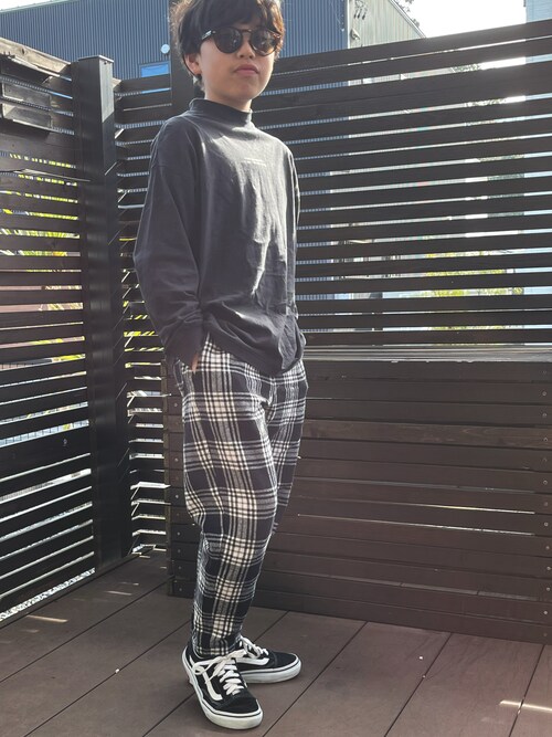 Riho｜GUのパンツを使ったコーディネート - WEAR