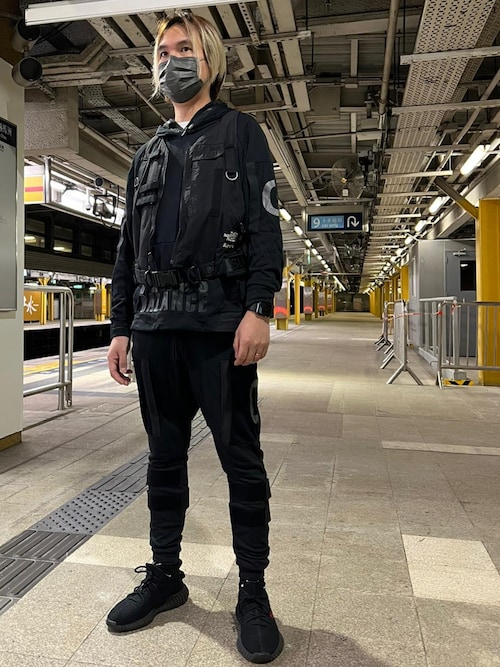 Alan Ho｜Supreme のTopsを使ったコーディネート - WEAR