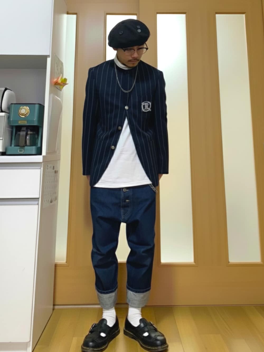 kt｜USEDのトップスを使ったコーディネート - WEAR