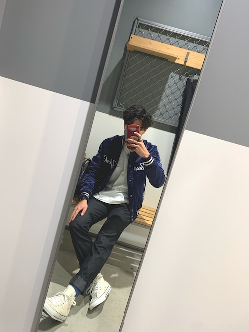 meechi｜G-STAR RAWのデニムパンツを使ったコーディネート - WEAR