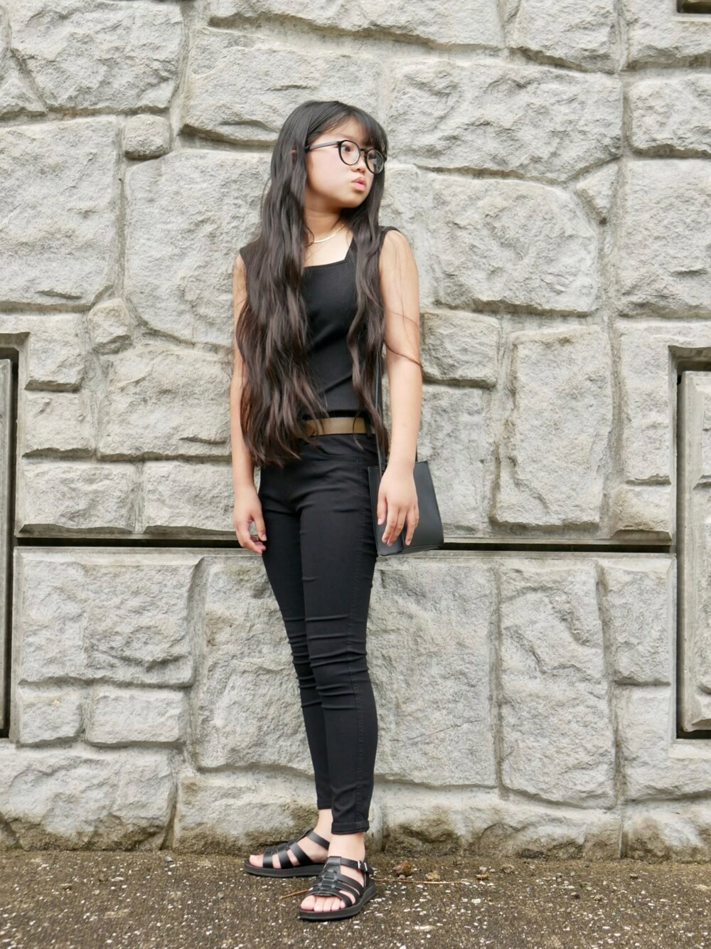 花音｜devirockのタンクトップを使ったコーディネート - WEAR