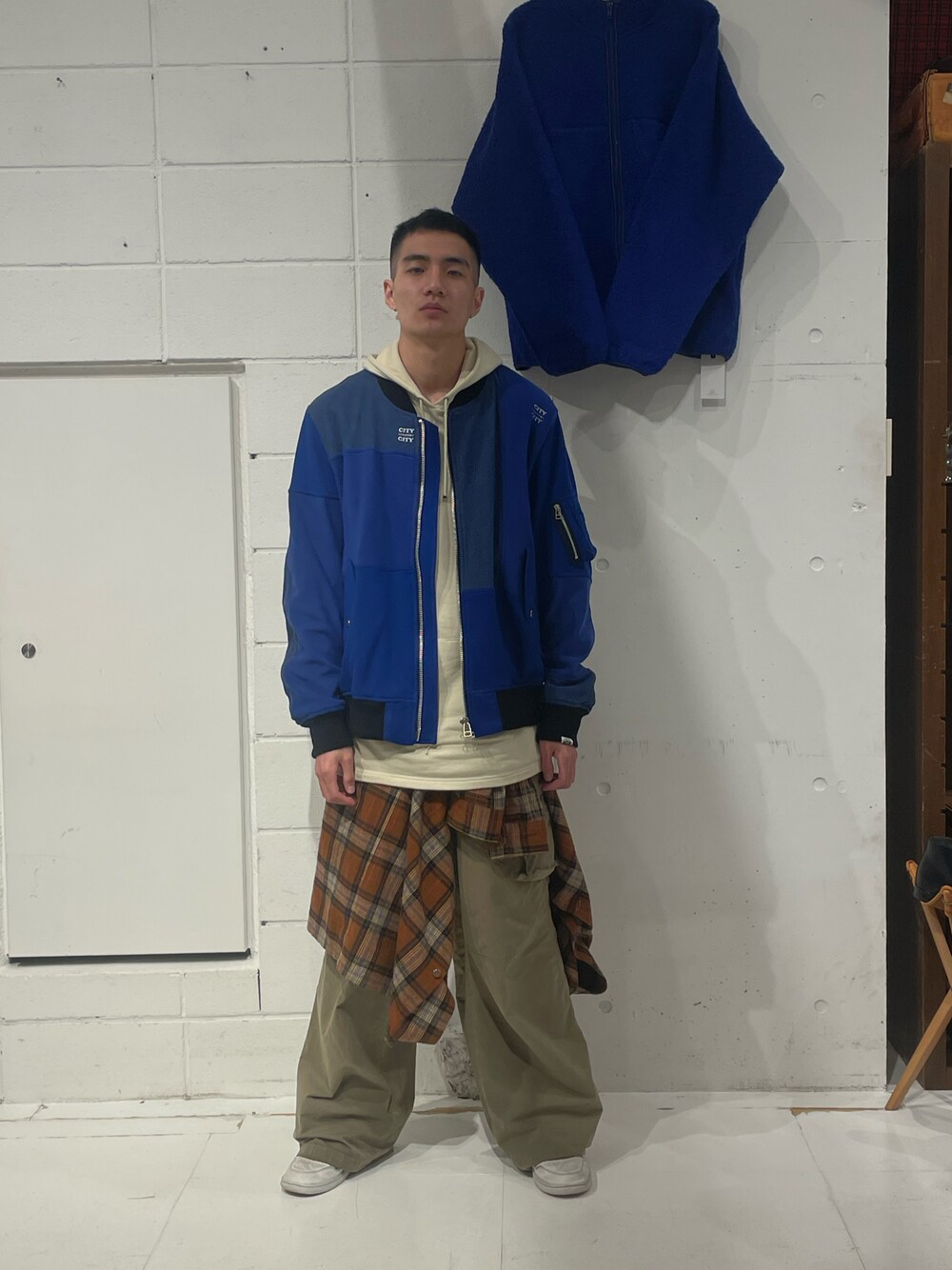 ware-mo-kou 井上慎斗(GARDEN 渋谷店)｜cccのジャケット/アウターを使ったコーディネート - WEAR