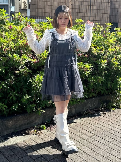 pon(merry jenny)｜merry jennyのTシャツ/カットソーを使ったコーディネート - WEAR