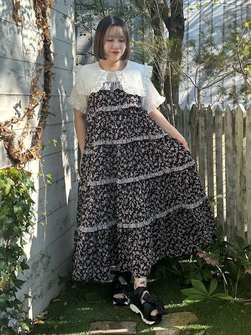 pon(merry jenny)｜merry jennyのサンダルを使ったコーディネート - WEAR