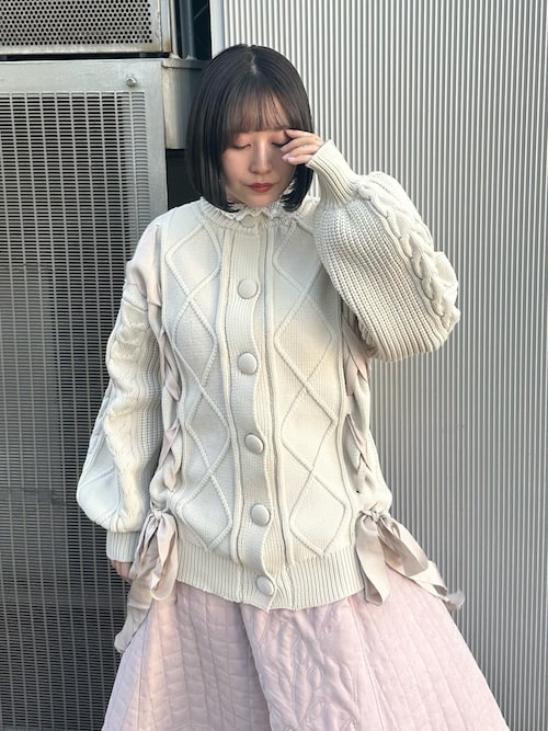 pon(merry jenny)｜merry jennyのTシャツ/カットソーを使ったコーディネート - WEAR