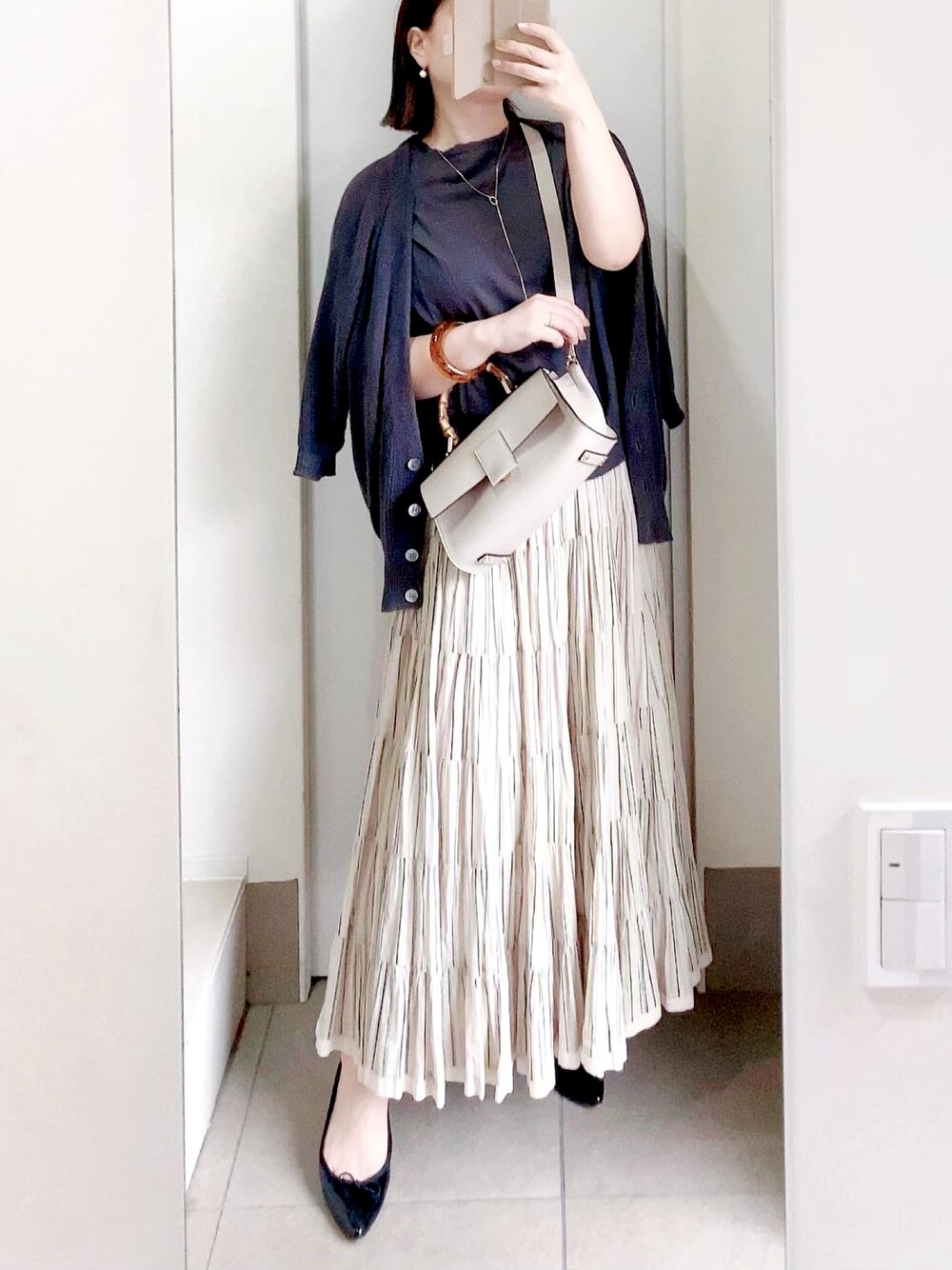 kumiko｜FRAMeWORKのアンサンブルを使ったコーディネート - WEAR