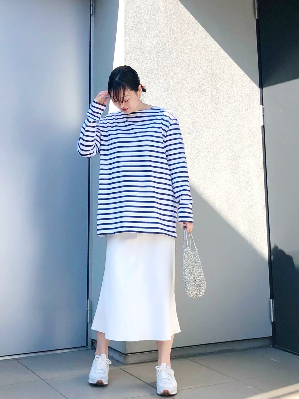 kumiko｜FRAMeWORKのスカートを使ったコーディネート - WEAR