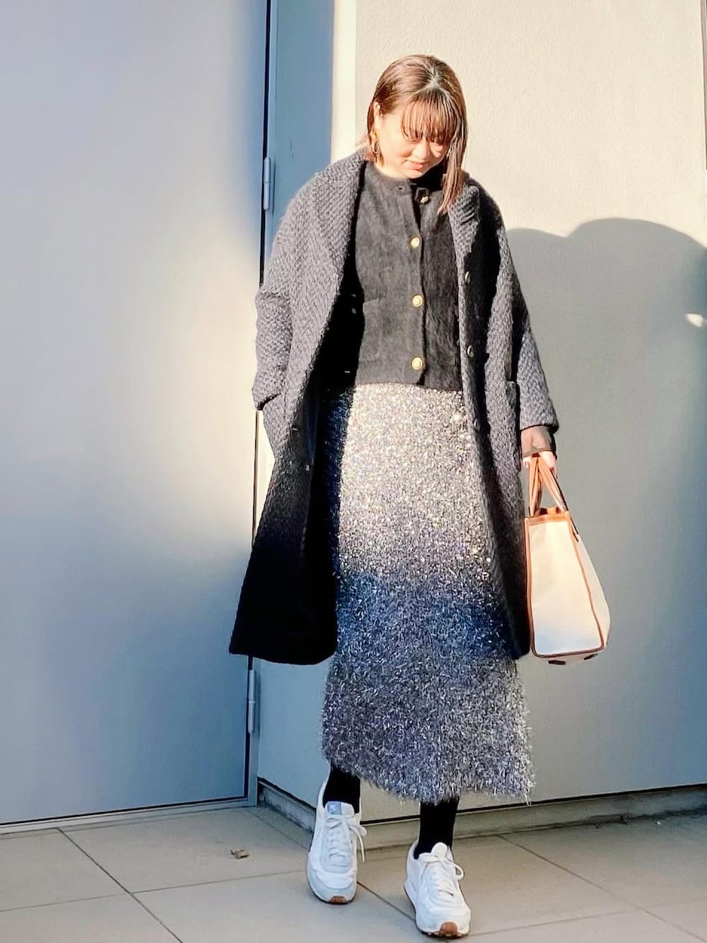 kumiko｜FRAMeWORKのスカートを使ったコーディネート - WEAR