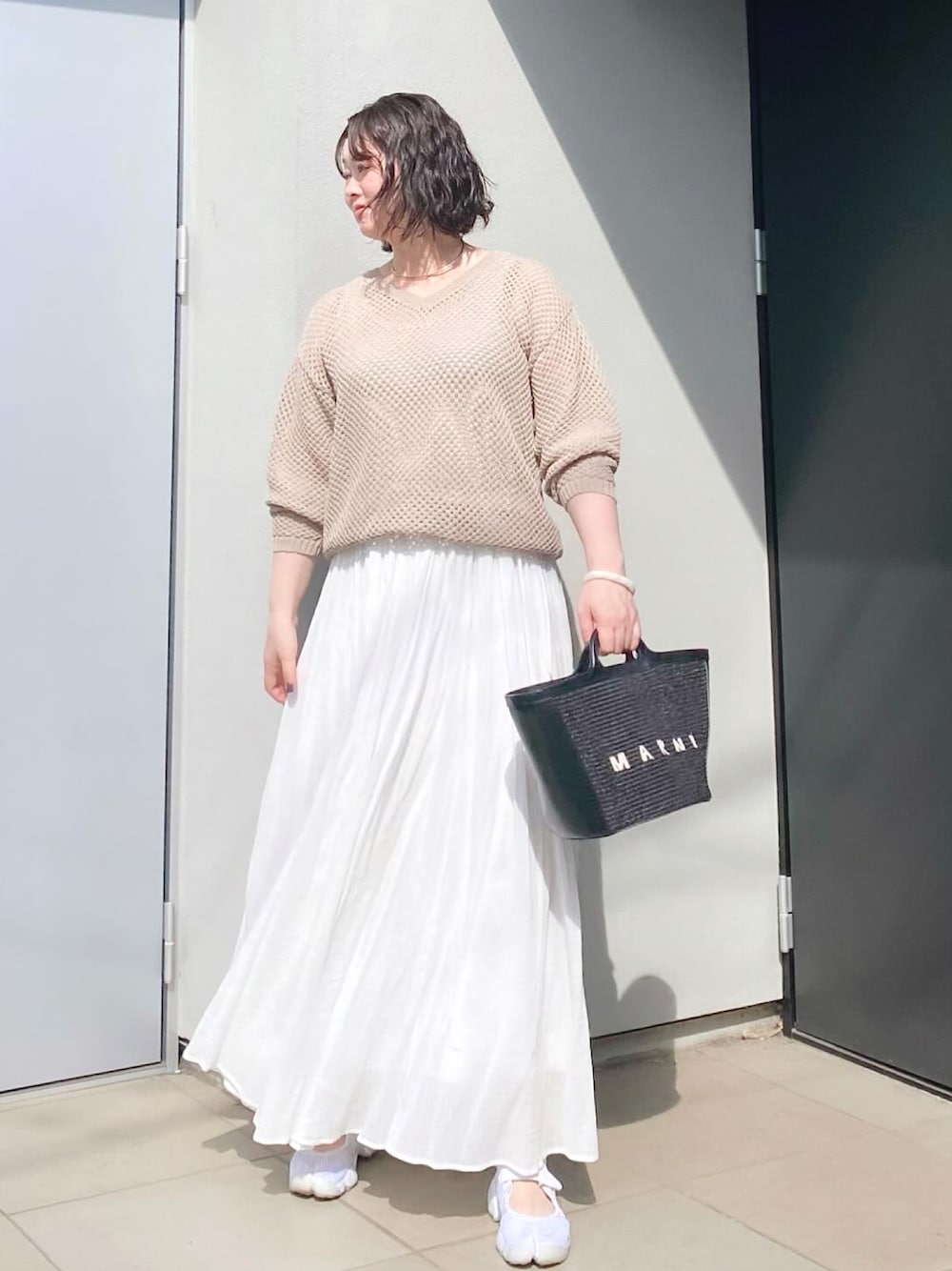 kumiko｜FRAMeWORKのスカートを使ったコーディネート - WEAR