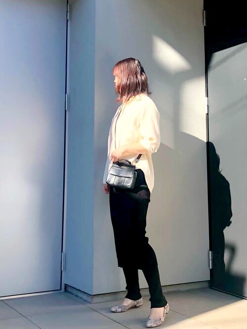 kumiko｜FRAMeWORKのスカートを使ったコーディネート - WEAR