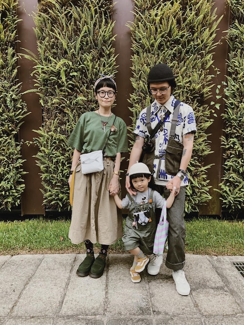 Key Chen｜RNAのSkirtsを使ったコーディネート - WEAR