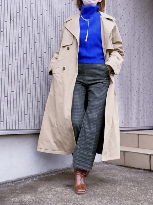 Yuki｜AMERIのその他パンツを使ったコーディネート - WEAR