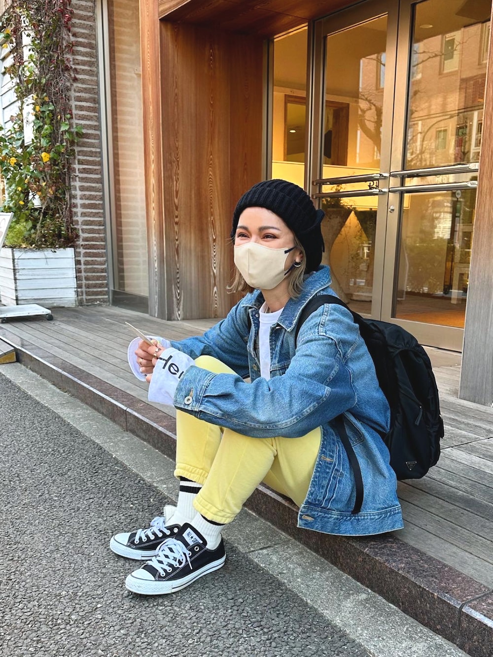 yuko｜CANAL JEANのTシャツ/カットソーを使ったコーディネート - WEAR