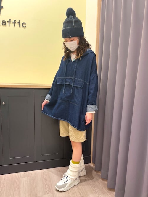 WA ORientalTRaffic エミフルMASAKI店（ORiental TRafficエミフルMASAKI店）｜ORTRのスニーカーを使ったコーディネート - WEAR