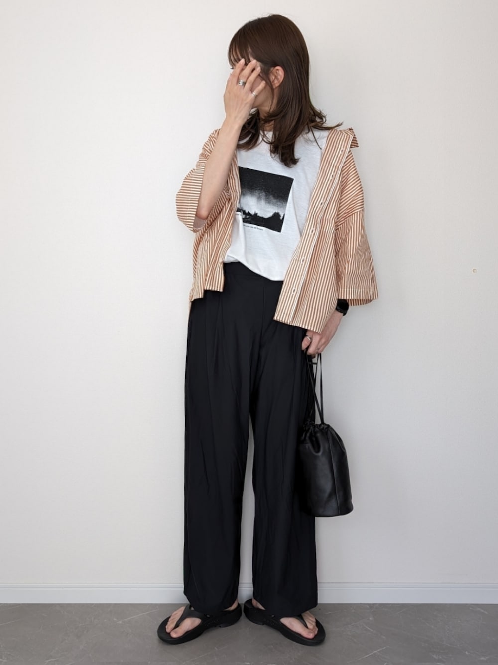 HAL｜ANGIEのシャツ/ブラウスを使ったコーディネート - WEAR